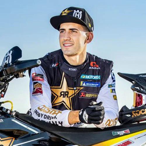 Luciano Benavides – Rally Raid Rising Star | Alpinestars® Loja Oficial