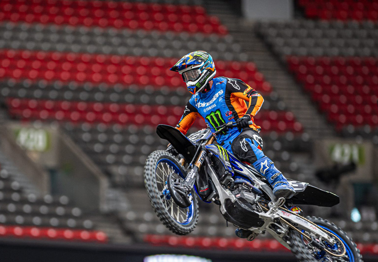 ELI TOMAC TAKES WSX OPENER IN CANADA; SAVATGY CLAIMS P3