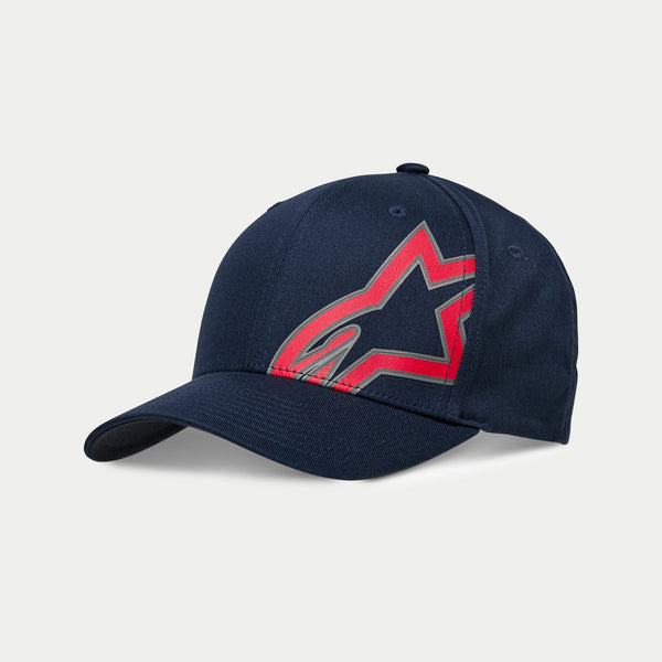 HD Shift Hat - BLUE SPORTSWEAR Hats | Alpinestars