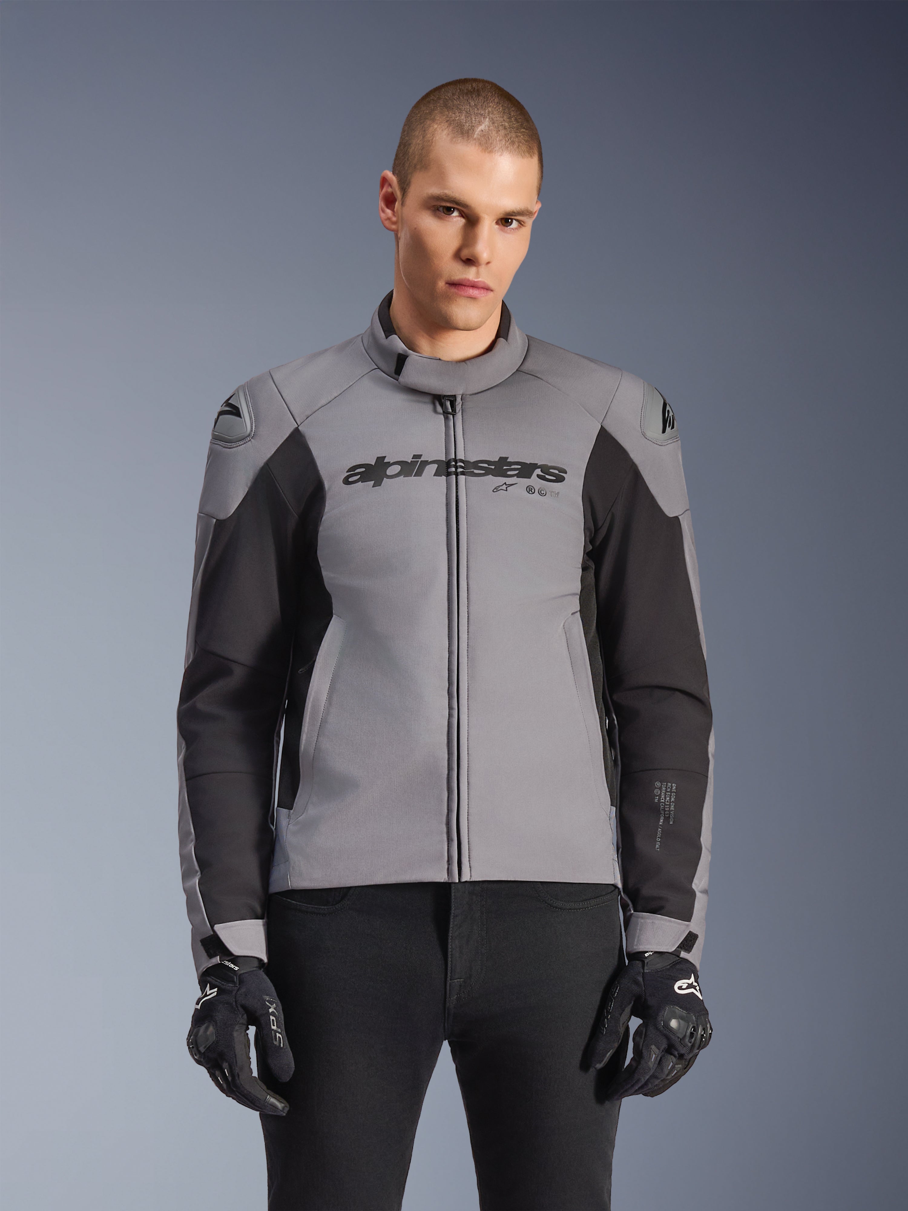 SMX Waterproof - Casaco Motociclismo | Alpinestars®