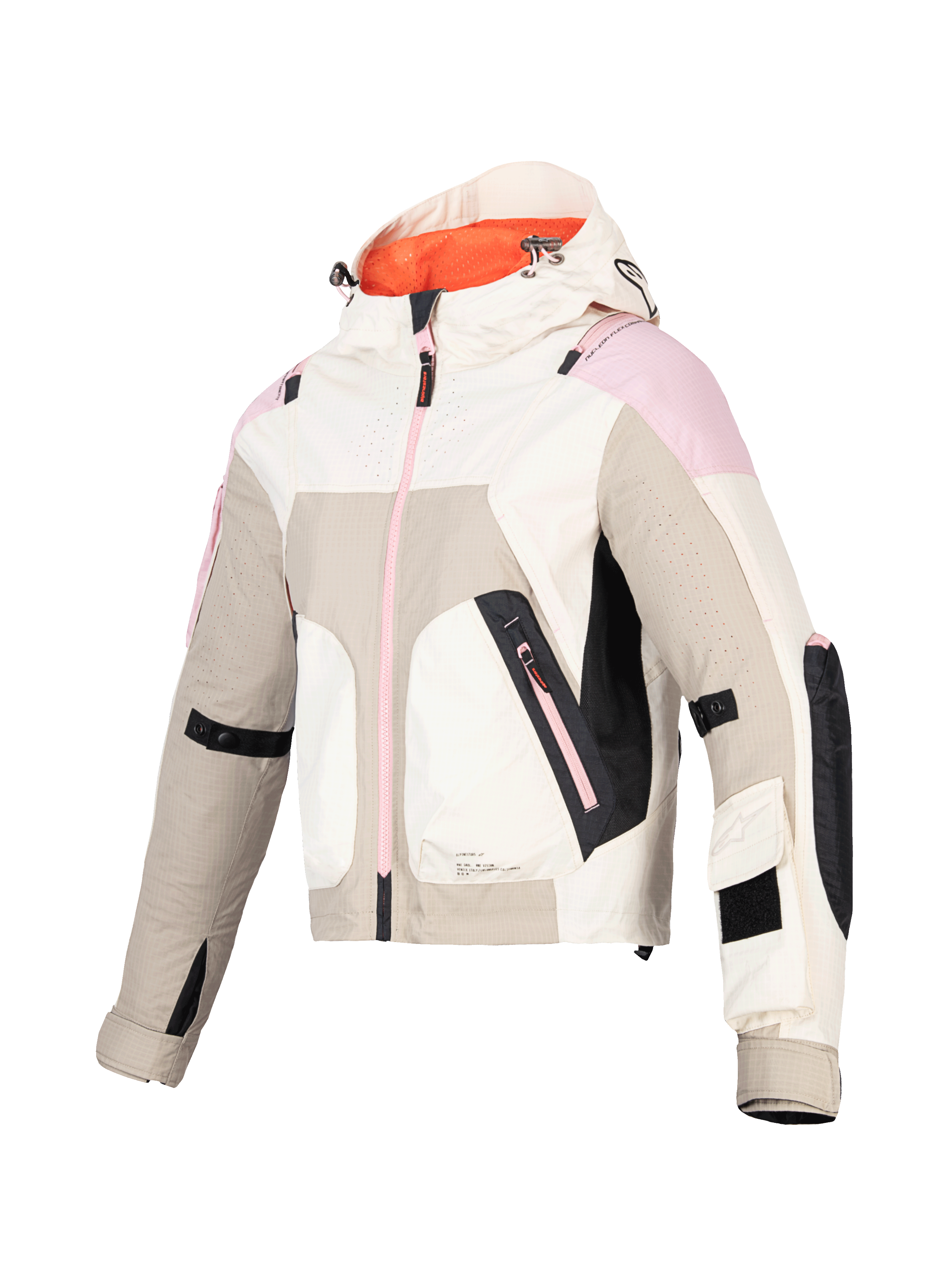 Molly Air Jacket - Pink CONTEMPORARY Jackets | Alpinestars