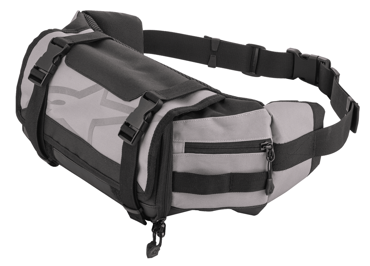 Tech Aero Backpack - mochilas moto RACING/SPORT PRETO | Alpinestars